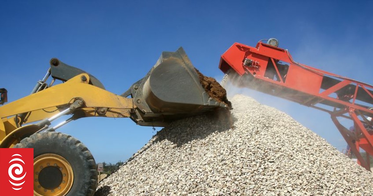 Quarry expansion knocked back due to wetland rules | RNZ