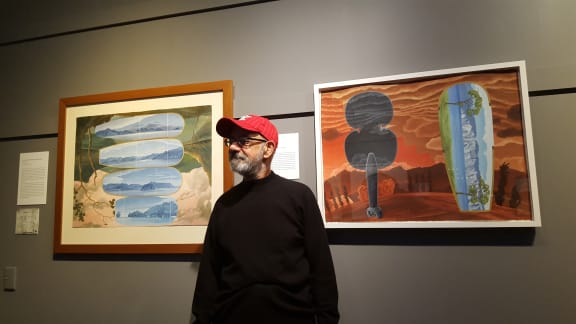 Peter Ireland on Frances Hodgkins | RNZ