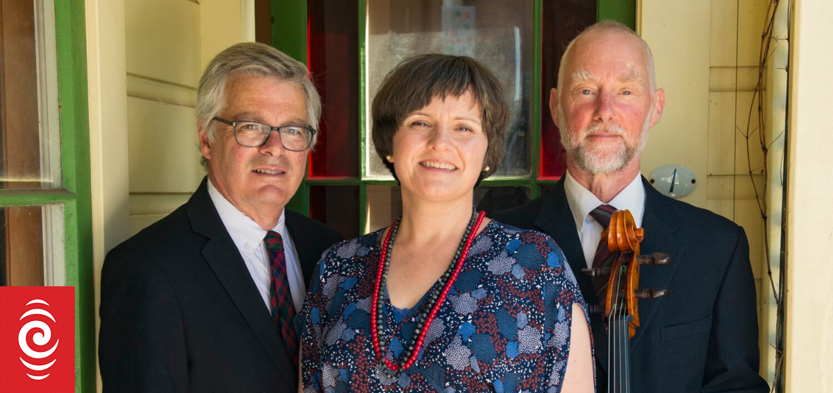 Rosina Buckman tours again | RNZ