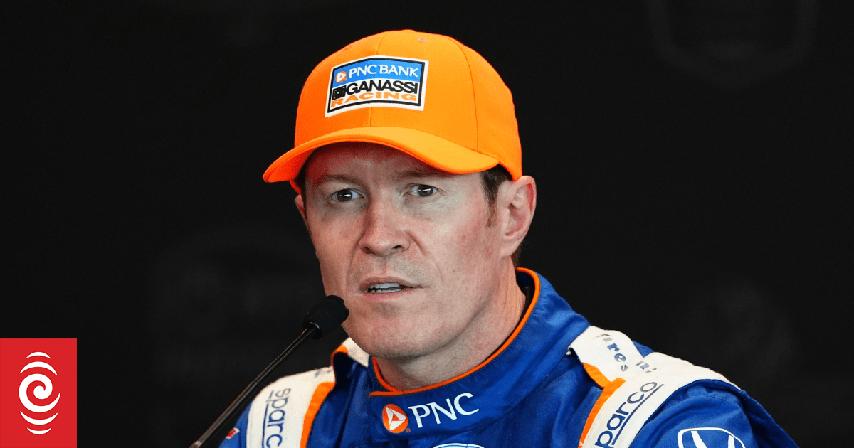 Motor racing: 'Fire burns strong' as Scott Dixon enters 25th season ...