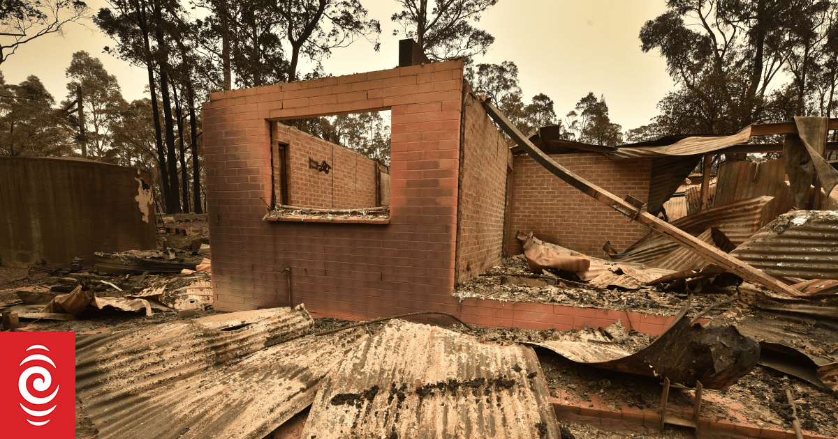 Update on Oz with Brad Foster | RNZ