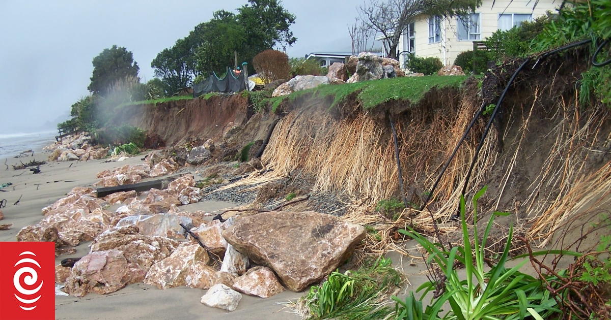 Climate change tops agenda of New Zealand insurance companies | RNZ News