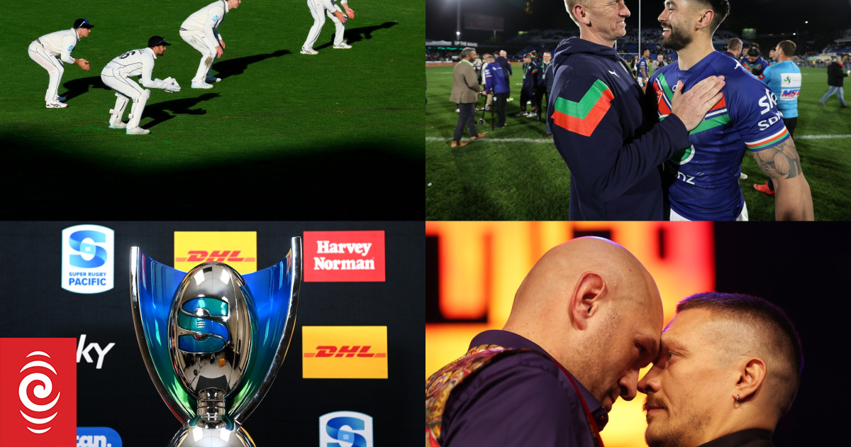 February sport highlights: what’s coming up | RNZ News