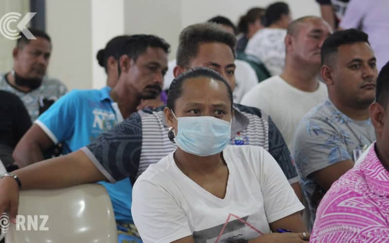 Samoan medical staff say number of children with the disease keeps ...