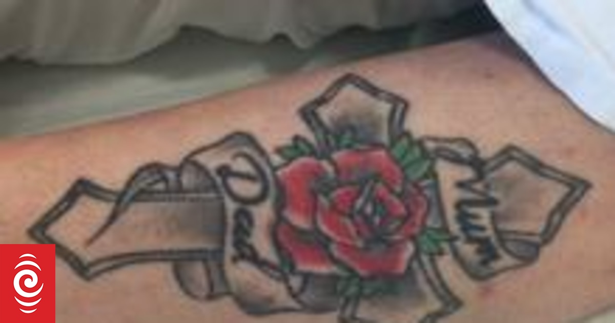 Cop tattoos | RNZ
