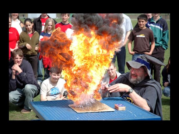 Scientifically Spellbound | A Gallery from Nights | RNZ National