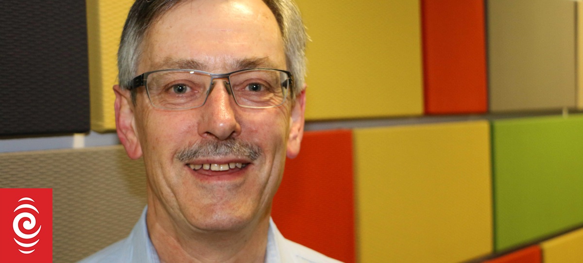 Business commentator Rod Oram | RNZ