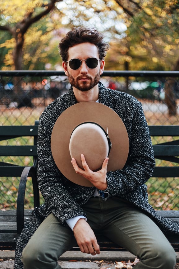 Isaac Hindin-Miller in New York | A Gallery from Afternoons | RNZ National