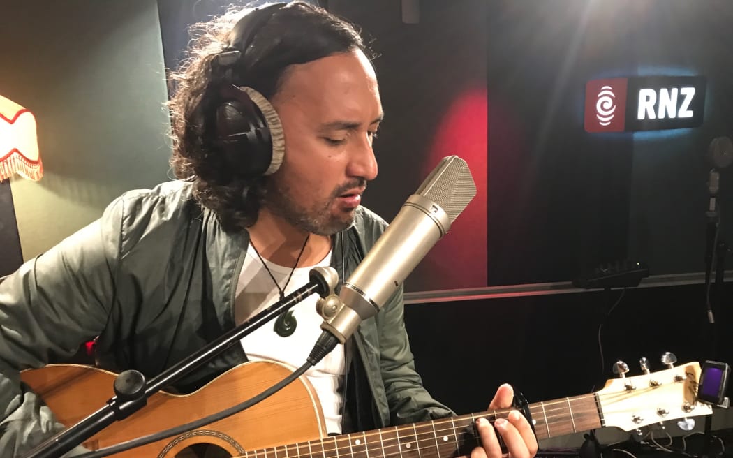 The Mixtape: Ed Waaka | RNZ