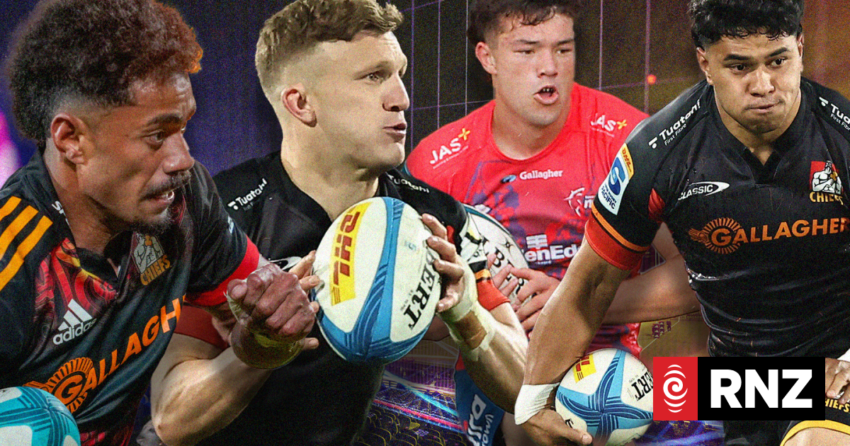 Super Rugby Pacific preview: The Chiefs | RNZ News