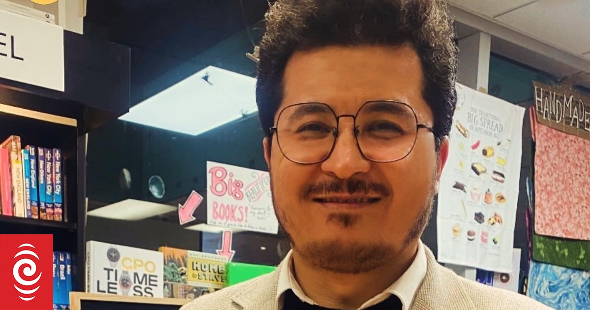 Dealing with trauma through poetry: Hazara-Afghani Abdul Samad Haidari ...