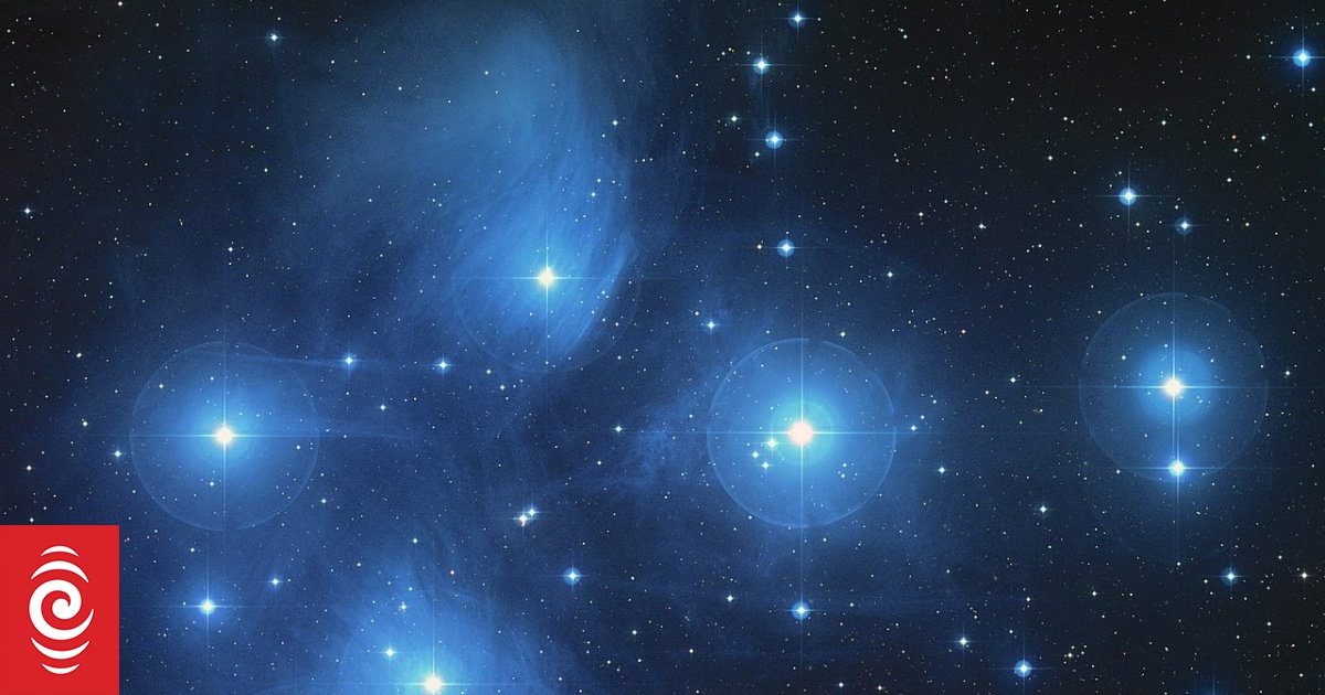 Māori astronomer Professor Rangi Matamua wins top science award | RNZ News