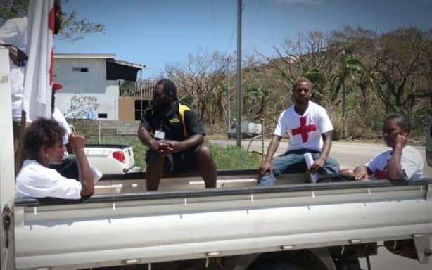 Vanuatu PM promises aid for Shepherd Islands | RNZ