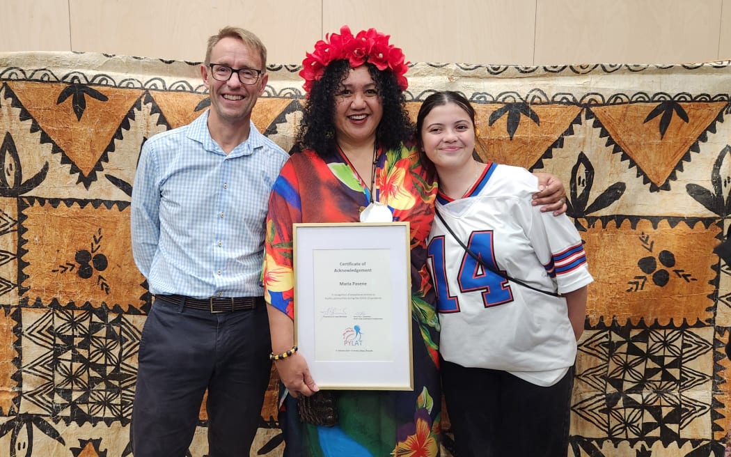 Pasifika leaders in Christchurch recognised for their service during ...