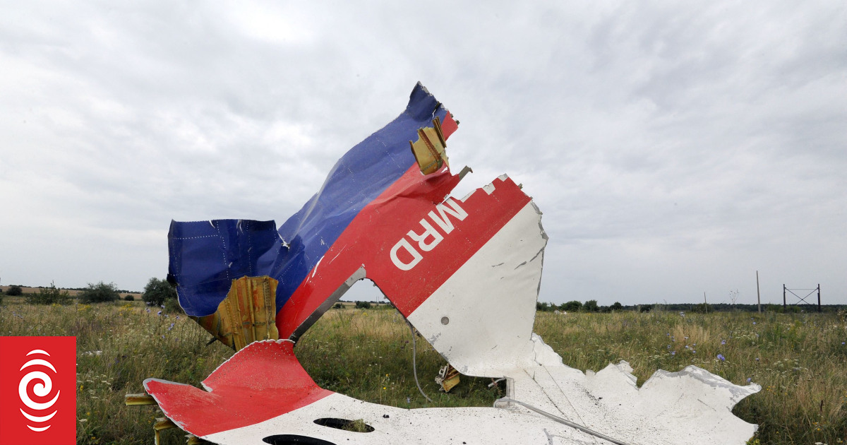 MH17: Court sentences three to life in prison for downing of flight ...