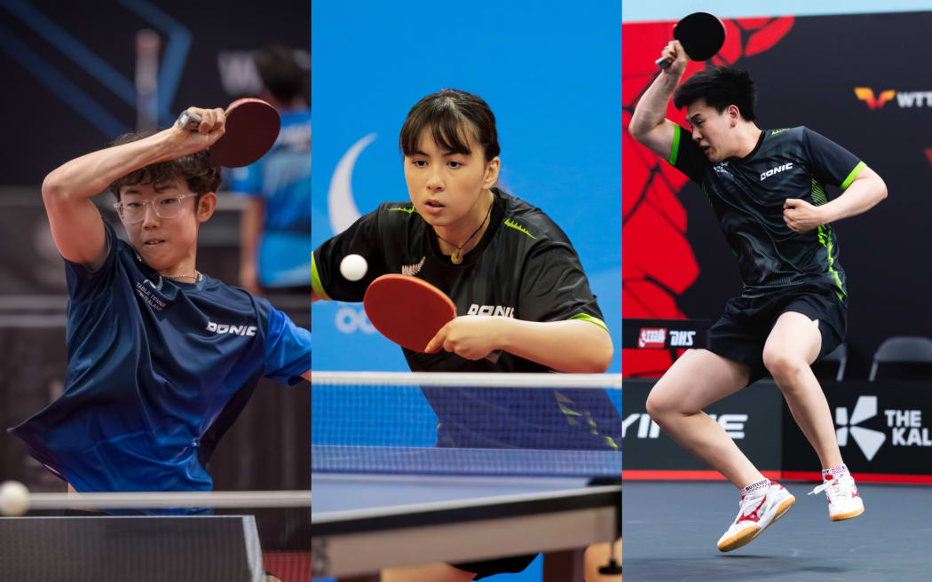 Table tennis veteran Chunli Li eyes ‘immense’ World Cup challenge | RNZ ...
