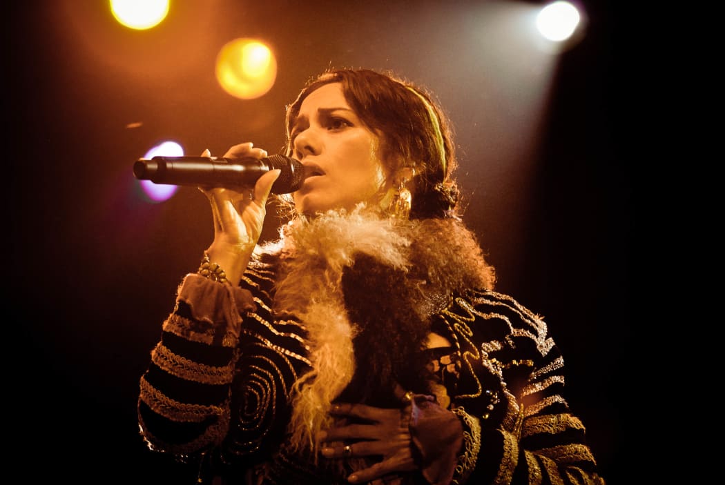 Worlds Of Music ep 241 features an interview with Mexican singer Lila ...