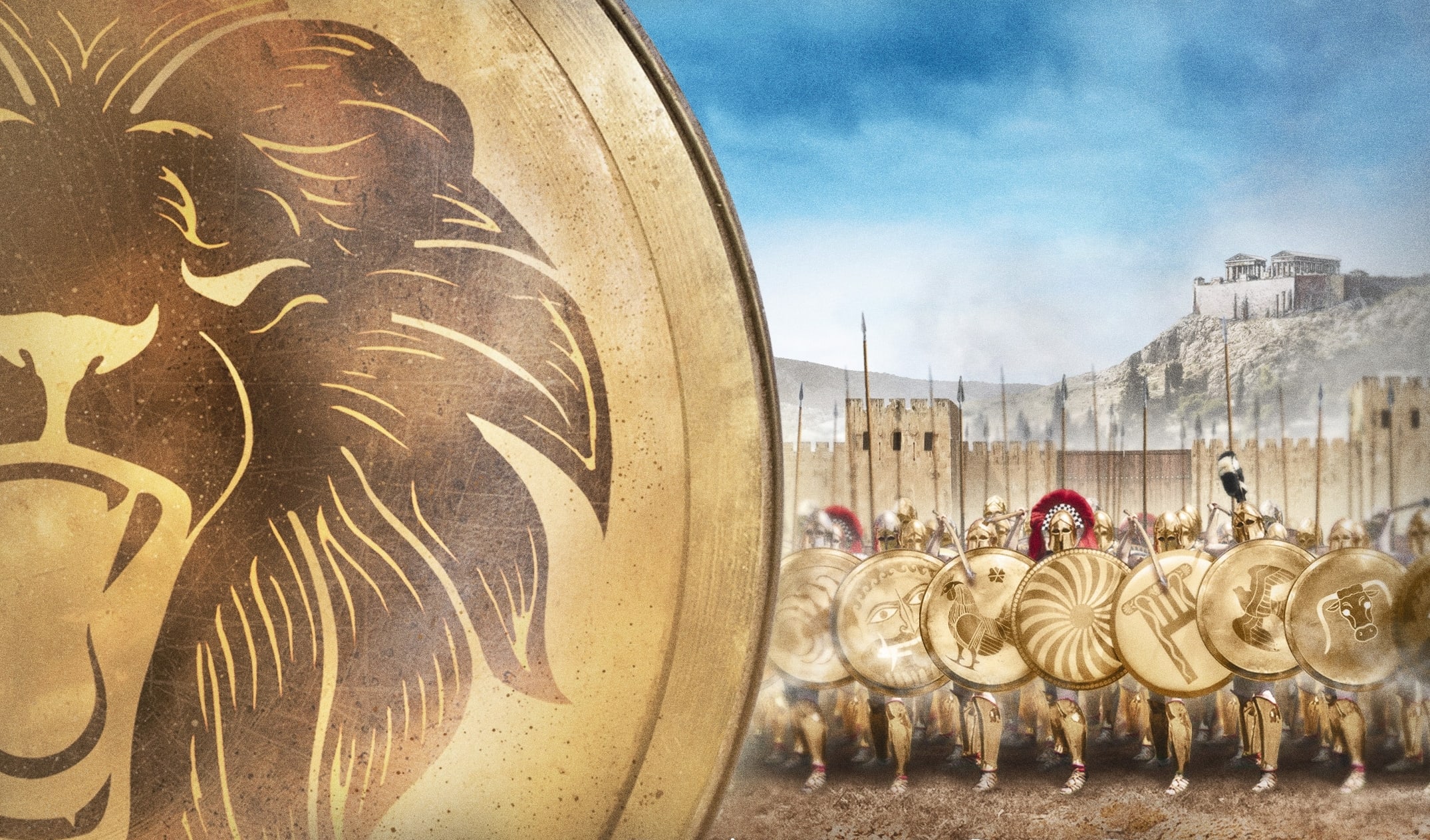 Book review - The Gates of Athens by Conn Iggulden | RNZ