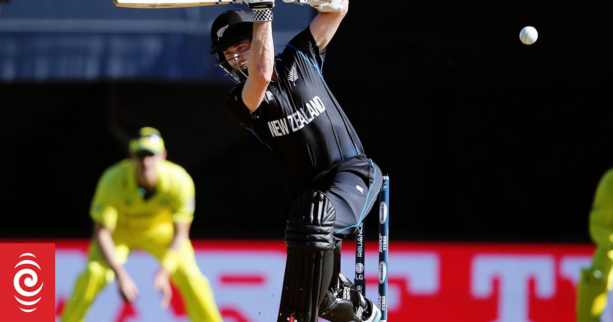Williamson's six wins match | RNZ News