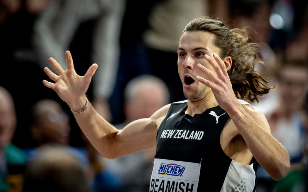 NZ Olympic athletics squad in good shape for Paris | RNZ