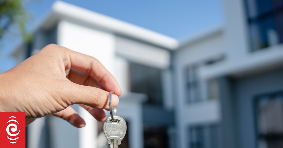What's driven the increase in homeownership, and can it last? | RNZ News