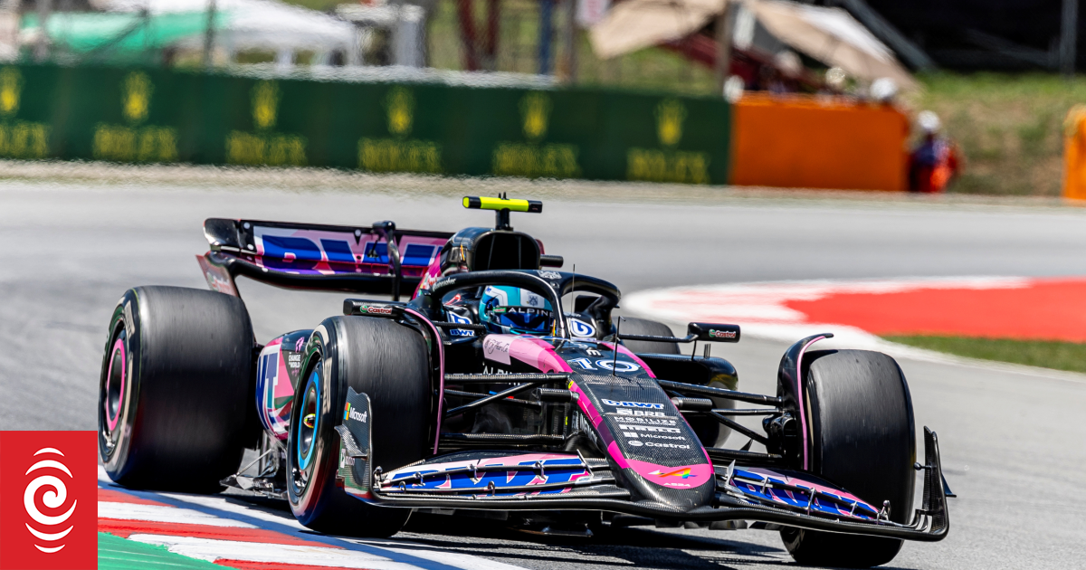 Renault's Alpine F1 team to use Mercedes engines from 2026 | RNZ News