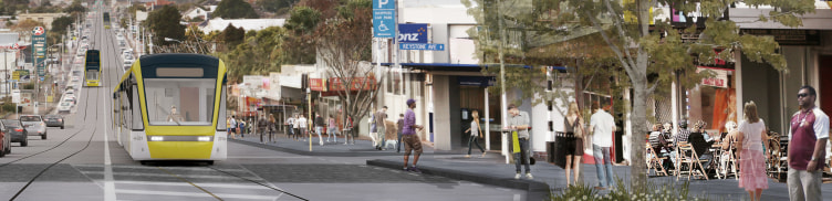 Auckland light rail project off the rails | RNZ News