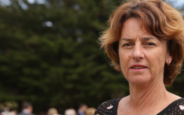 Dame Susan Devoy on sporting career: 'It was a burden' | RNZ News