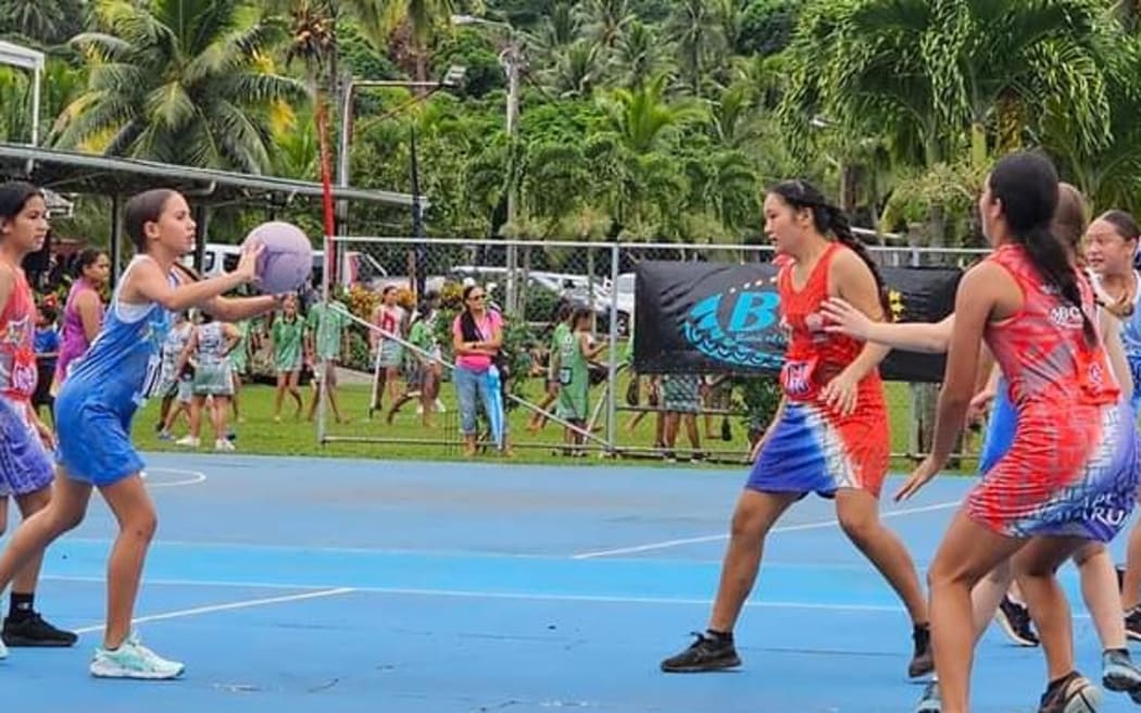 Cook Islands Netball names squad with an eye on the future | RNZ News