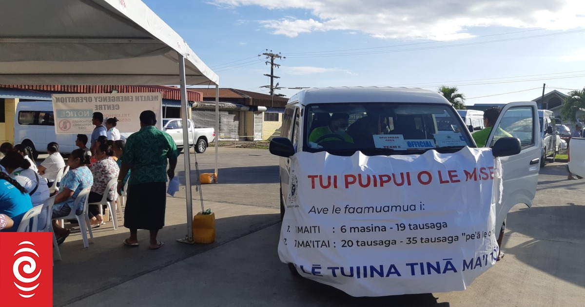 Five more children die from measles in Samoa, death toll rises to 53 ...