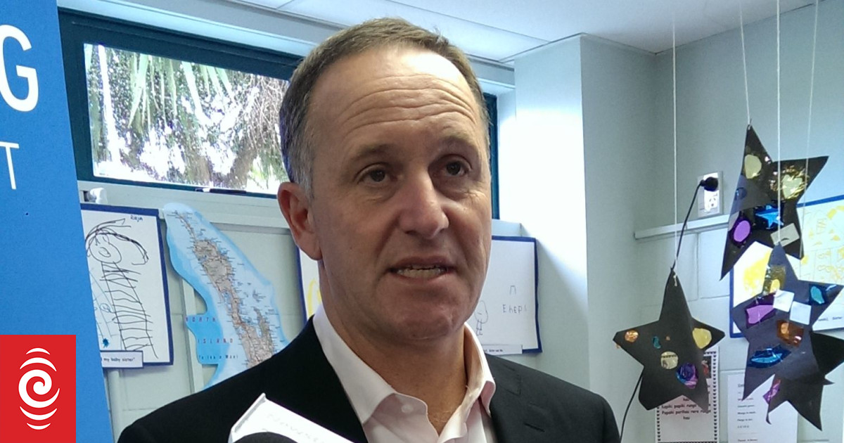 Key to de-classify spy documents | RNZ News