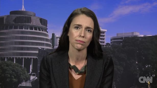Ardern talks govt's challenges in CNN interview | RNZ