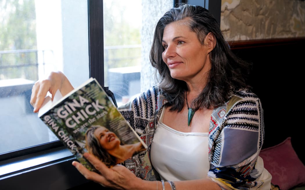 Alone star Gina Chick: 'We're connected to something so vast and ...