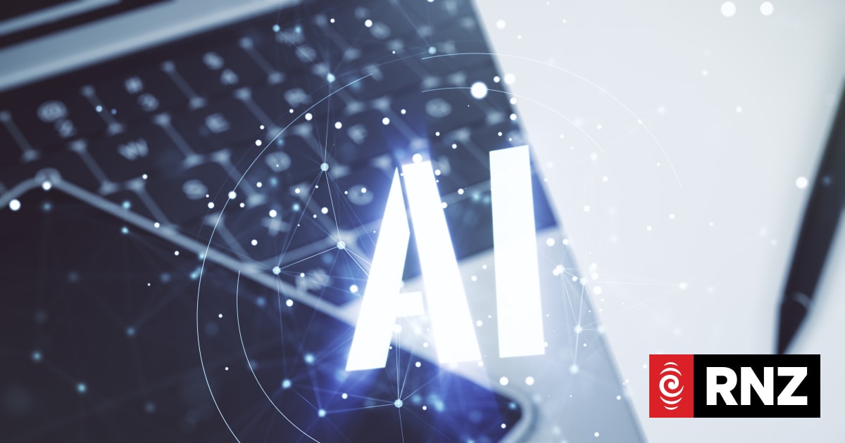 Trust and Tech: Where should RNZ draw the line on AI? | RNZ
