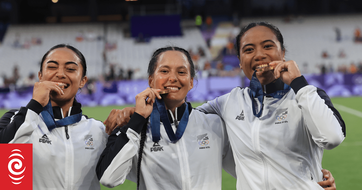 New Zealand Rugby gutted by Sevens axing from Commonwealth Games | RNZ News