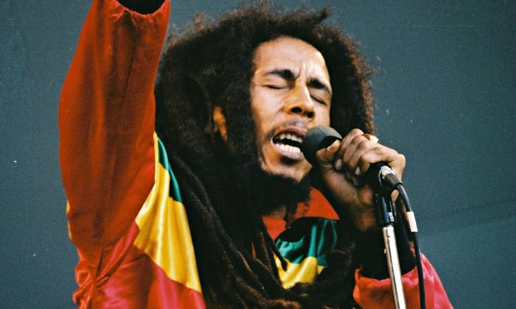 Ziggy Marley on his father's legacy: 'You need that energy now' | RNZ