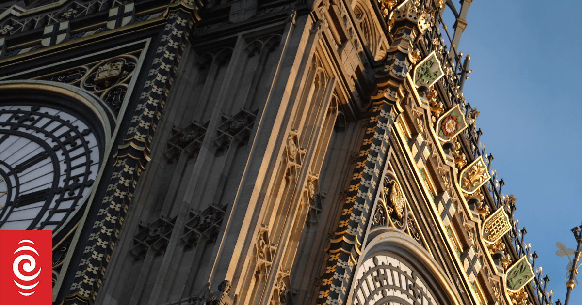 UK correspondent Alice Wilkins | RNZ