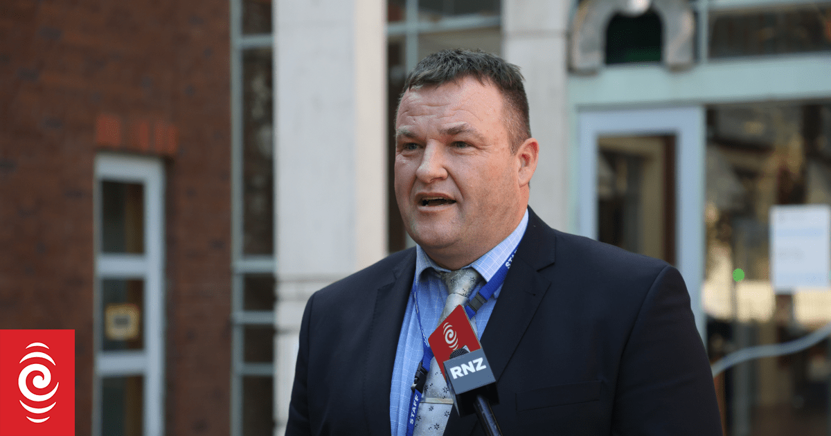 David Robinson homicide: Cold case re-opened after 26 years | RNZ News