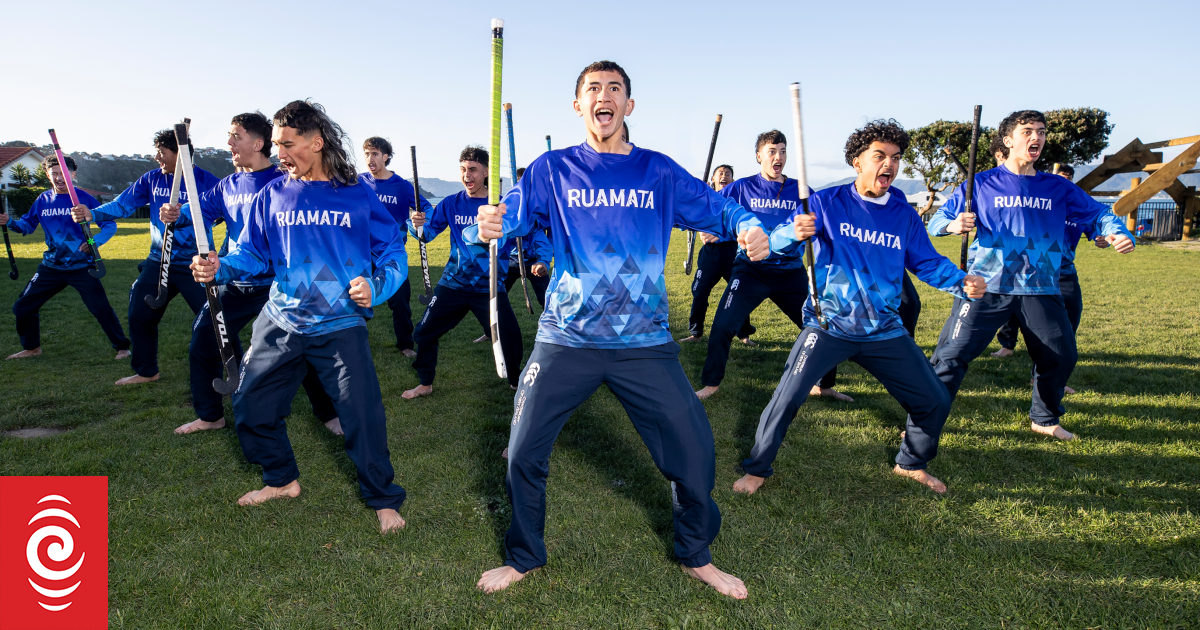 More than hockey - Ruamata | RNZ