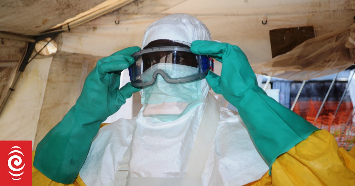 Africa correspondent Debora Patta | RNZ