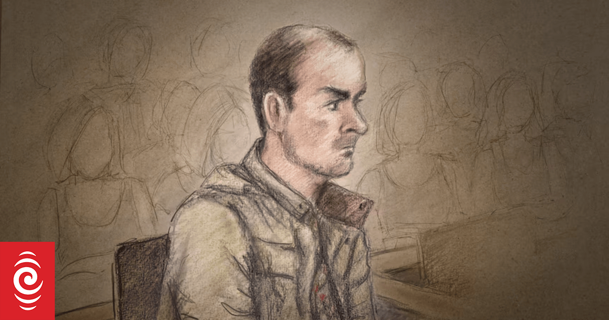 Notorious daycare paedophile Ashley Paul Griffith sentenced to life in prison for abusing ...