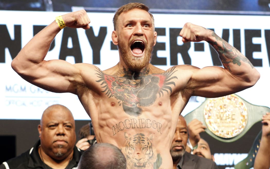 MMA: Connor McGregor retirement or another marketing stunt | RNZ News