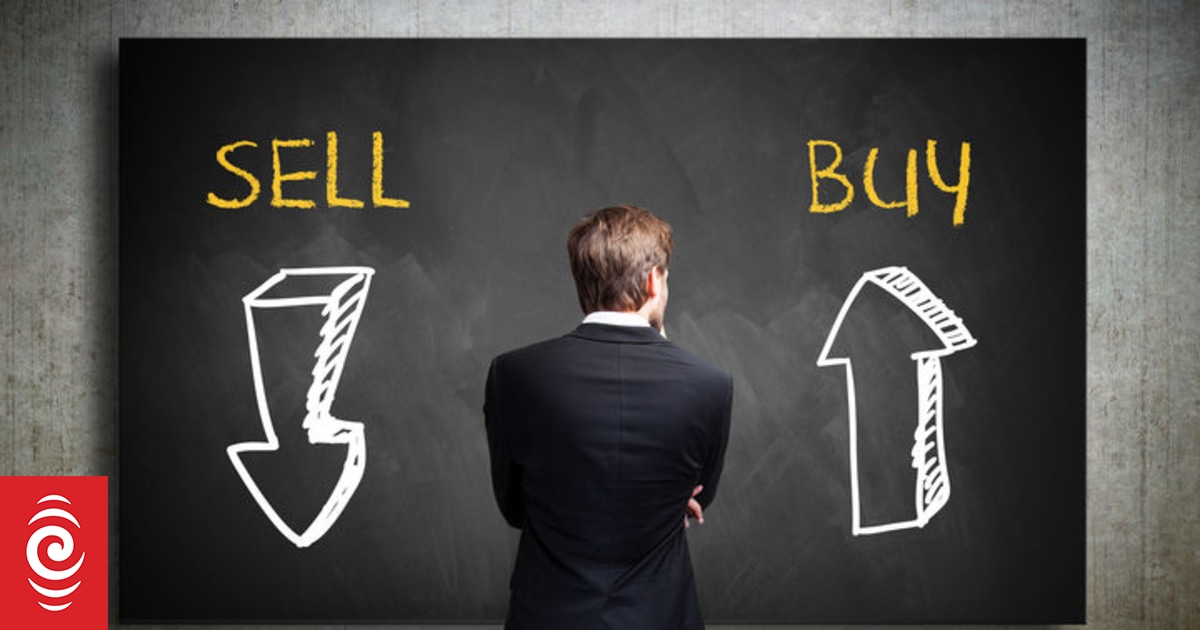 Why timing the markets doesn't work | RNZ Why timing the markets doesn't work | RNZ