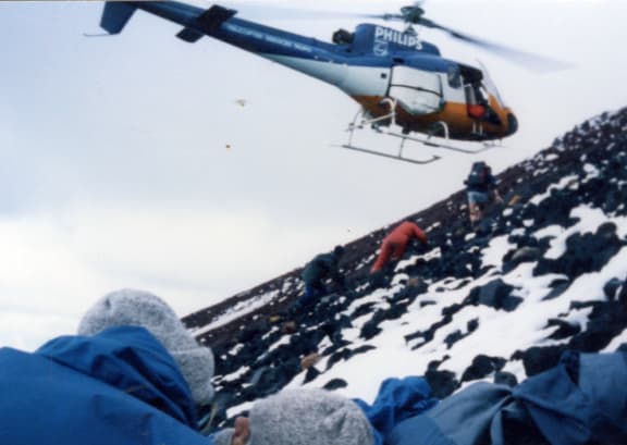 John Funnell | A Gallery from Nine To Noon | RNZ National