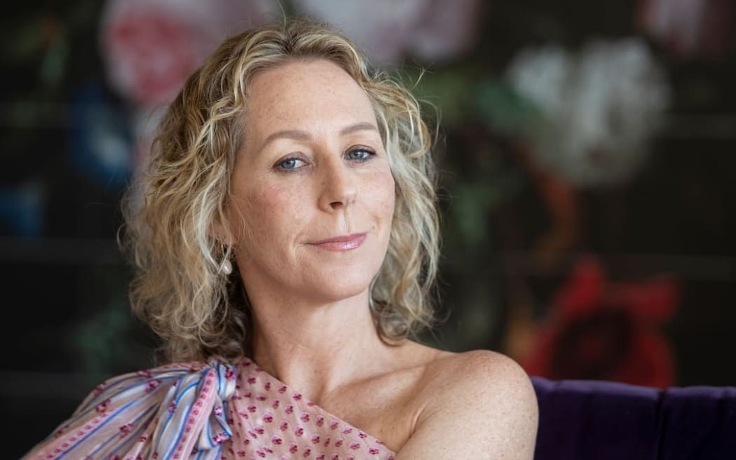Bookmarks with Megan Nicol-Reed | RNZ