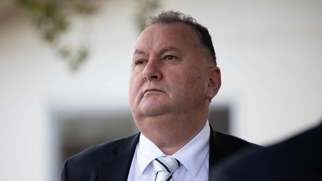 'Champion of Regions': Jones holds true to title | RNZ News