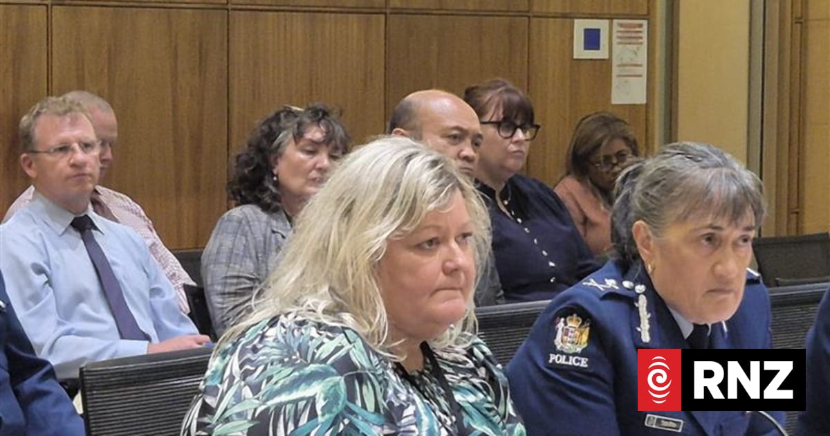 Firearms Safety Authority executive director Angela Brazier retires ...