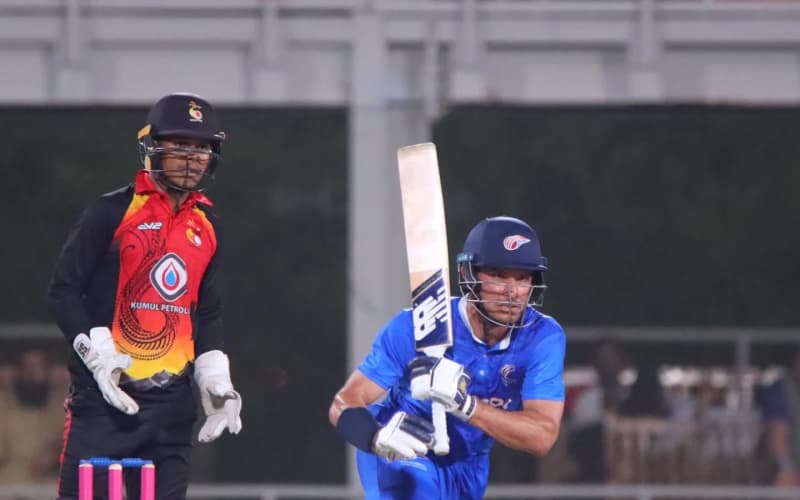 Ross Taylor injured but Samoa wins | RNZ