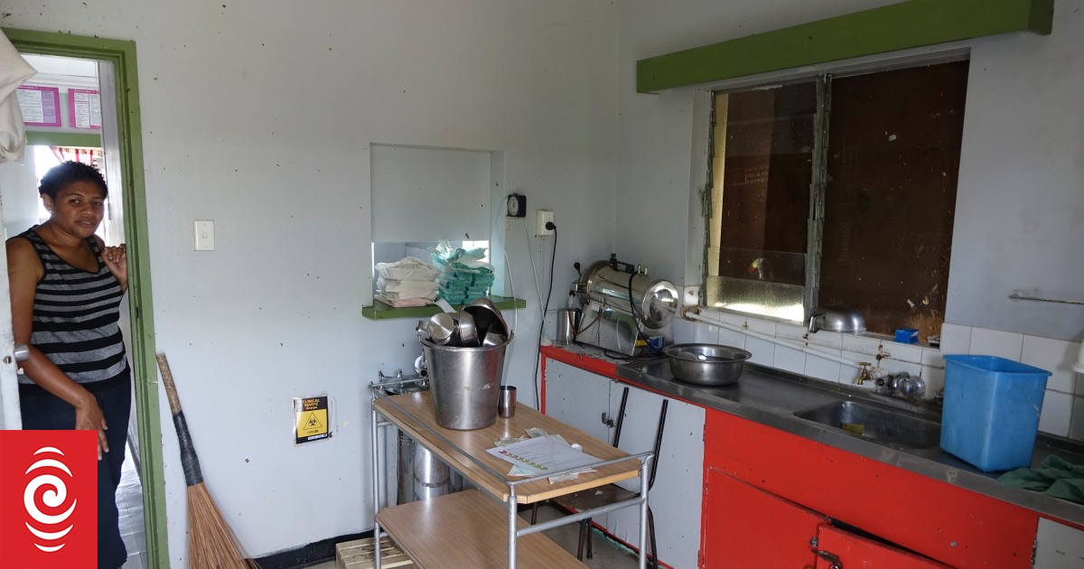 Majority of Tongan nurses not meeting professional standards | RNZ News