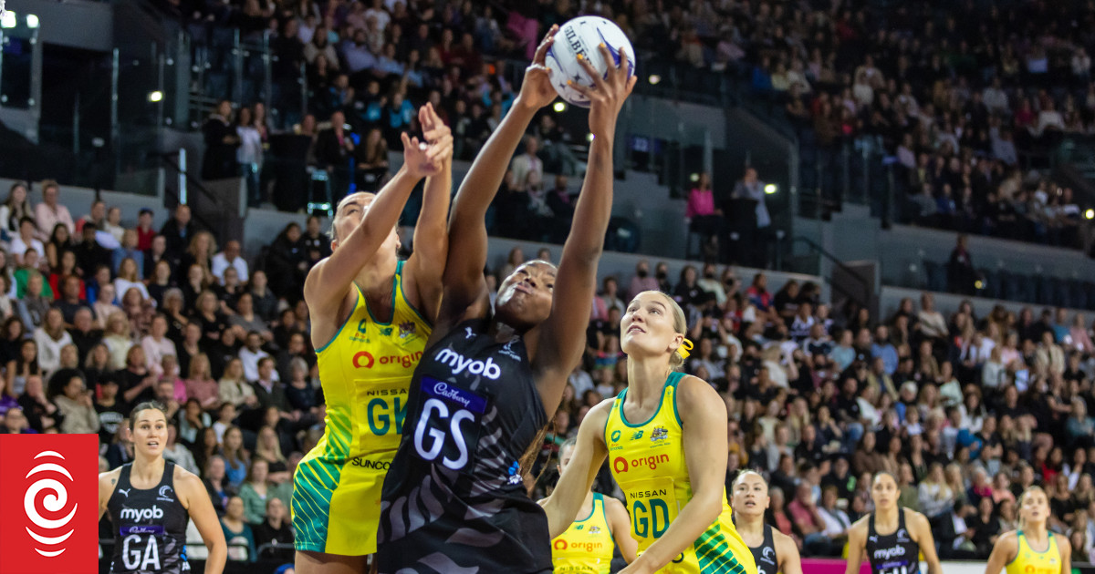 Netball: Dangerous play focus of international rule changes | RNZ News